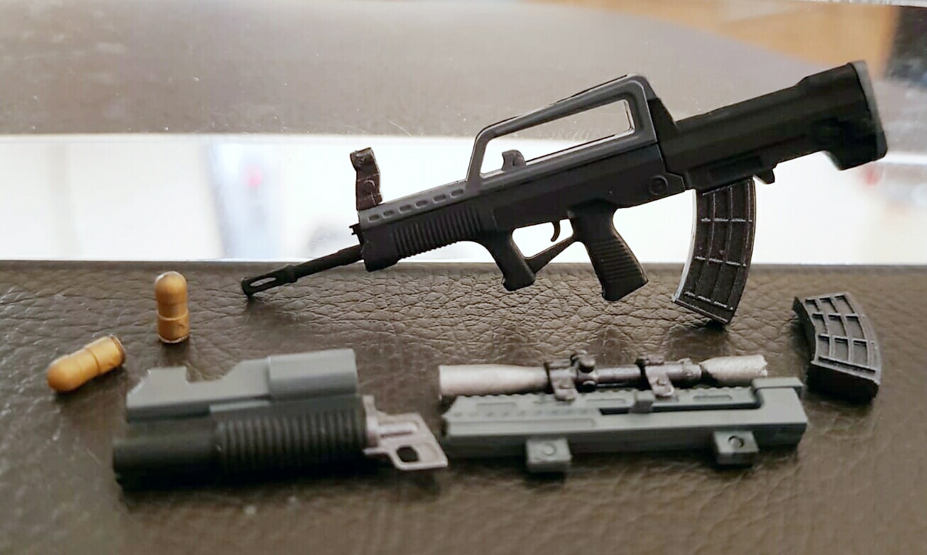 Gunplanerd: [Accessory Analysis] Orange Cat Factory Armed World 1/12 AW ...