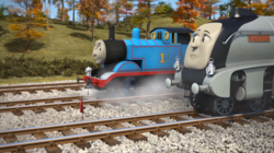 The Jack R Review Station: Thomas & Friends Season 19 Episode 14 Two ...