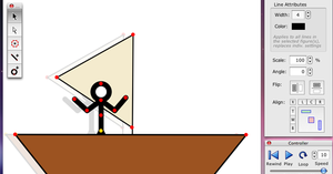 Stykz : Software Pembuat Animasi Stick Figure - 10Terbaik.com Tekno