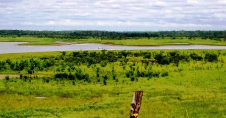 TIPISHCA: JULIO EN LA REGIÓN OMAGUA