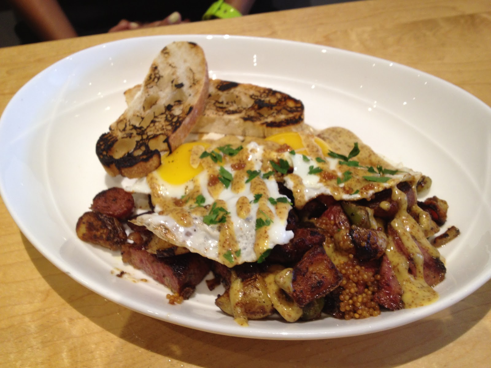 Eating for Sanity: The Peasantry