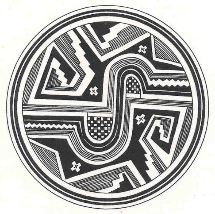 The Helpful Art Teacher: Rhythmic Line Designs And Patterns