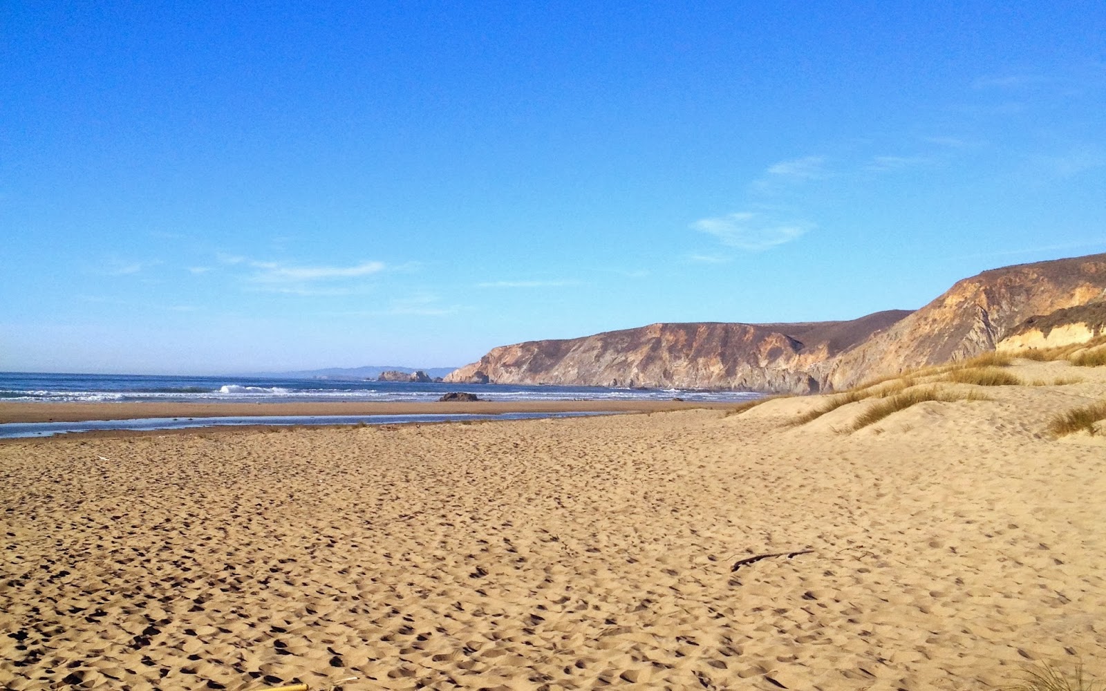 GOLDEN DREAMLAND: Favorite Beach: Kehoe