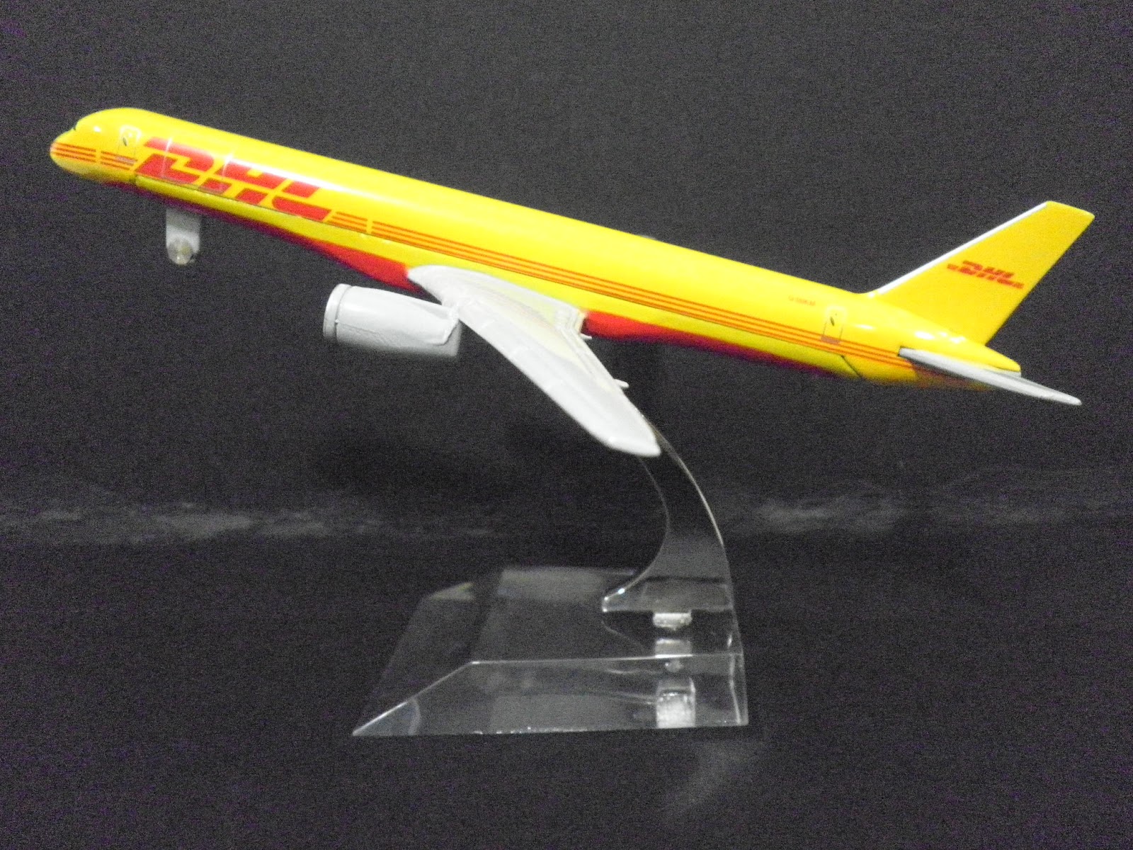My Aeroplane: DHL Cargo Express (DHL)