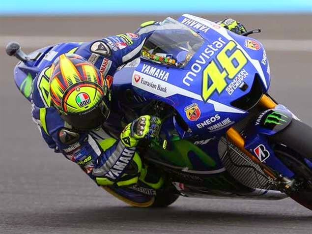 CLUBE DOS PENSADORES: Valentino Rossi