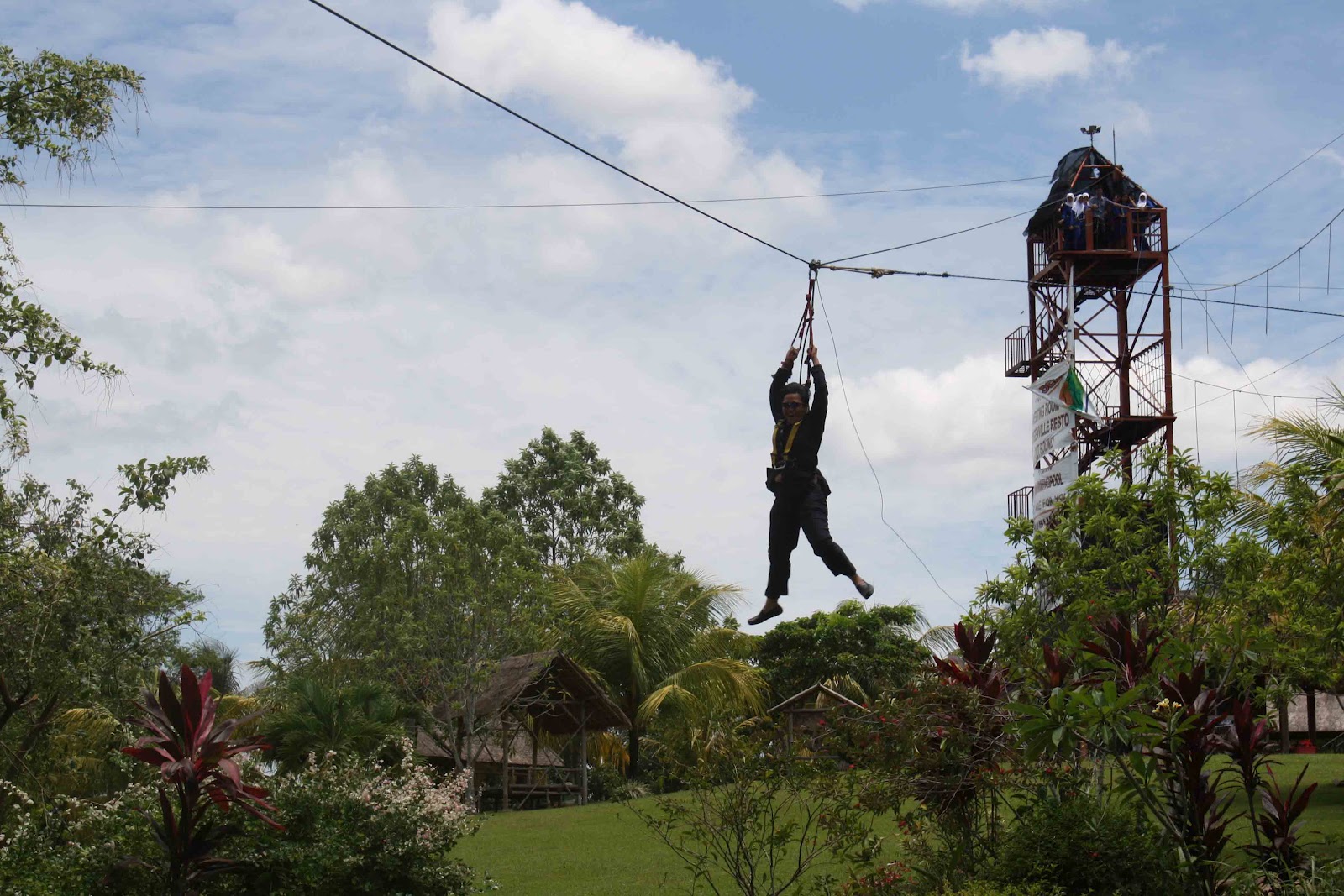 Spirit of Adventure in Lampung: Tabek Indah