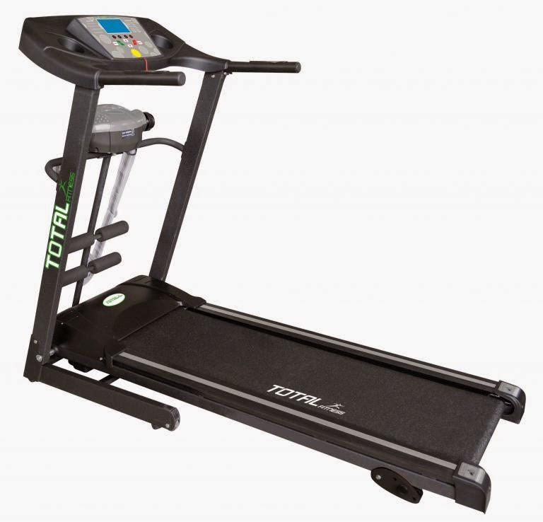 Treadmill Elektrik | Jual Treadmill murah bandung jakarta semarang ...