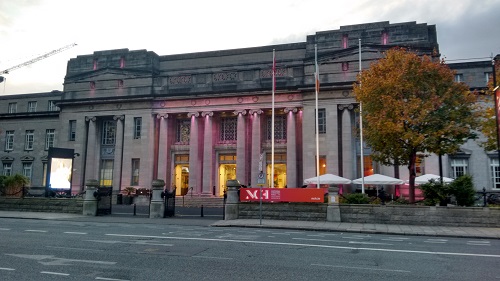 OperaJournal: O'Dwyer - Eithne (Dublin, 2017)