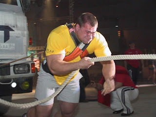 Muscle Gods: Igor Pedan