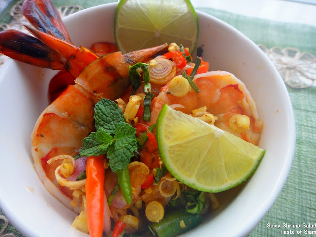 Pla Goong - Taste of Siam