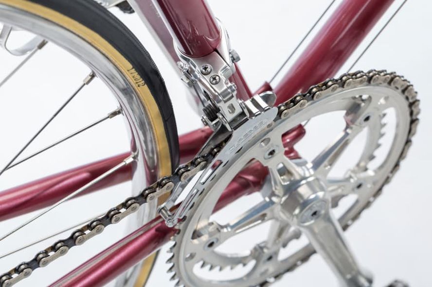 Color Outside the Lines: JAPANESE STEEL: CLASSIC BICYCLE DESIGN FROM ...