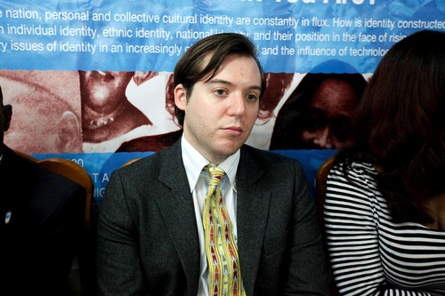 I’m Here To Expose Nigerian Artists -Joseph Gergel - Brand Icon Image ...