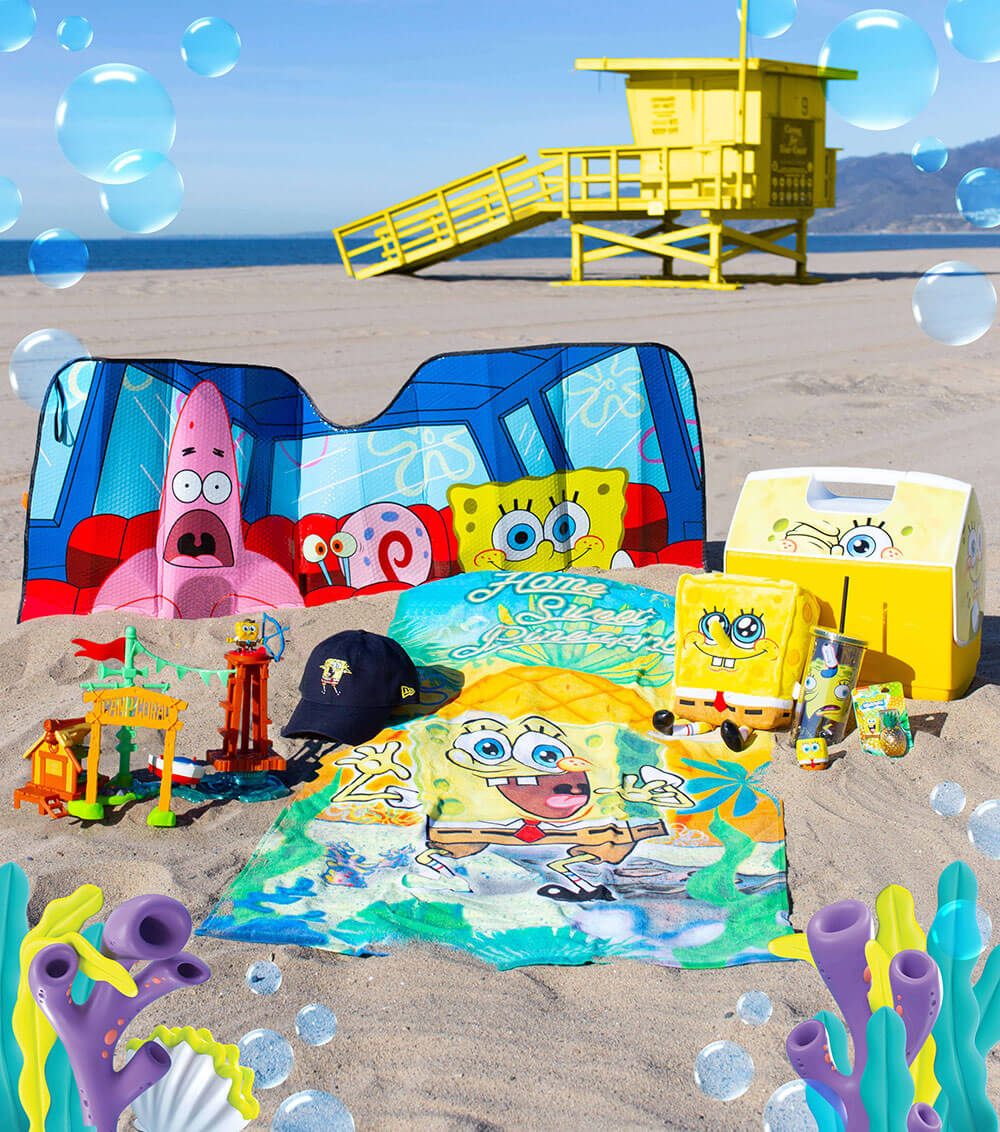NickALive!: Nickelodeon Launches 'Where's Gary Getaway Sweepstakes' and ...