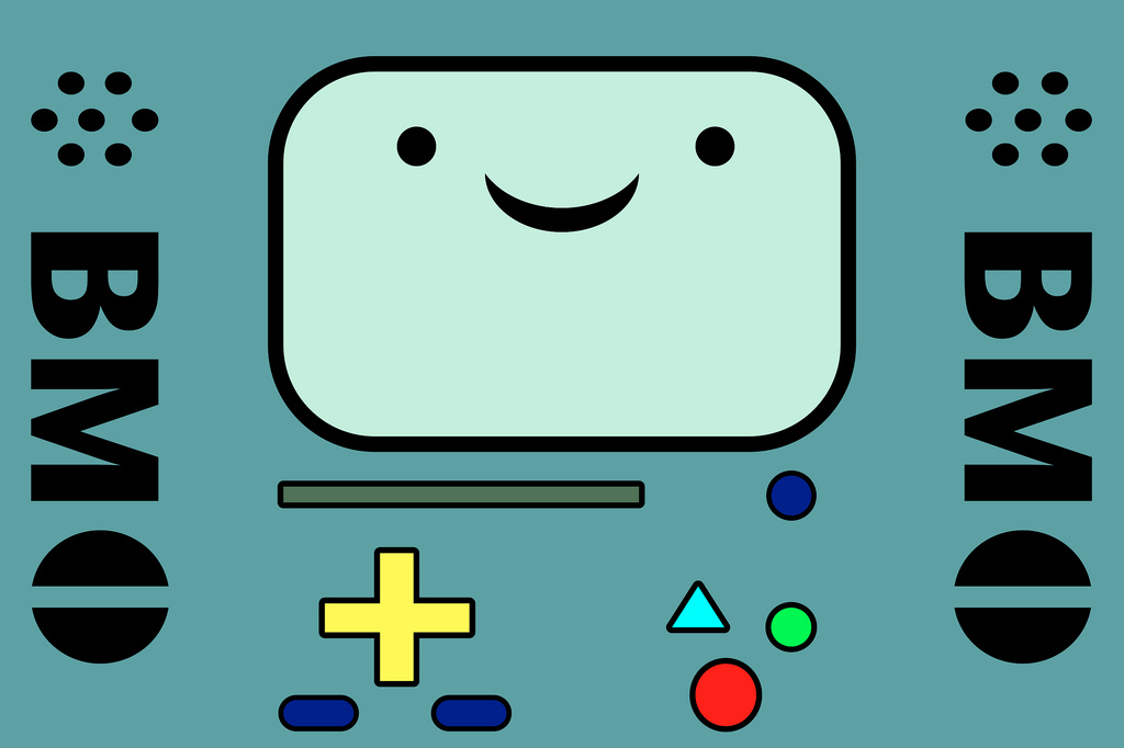 R2Collectoo's Toy Box: Building BMO