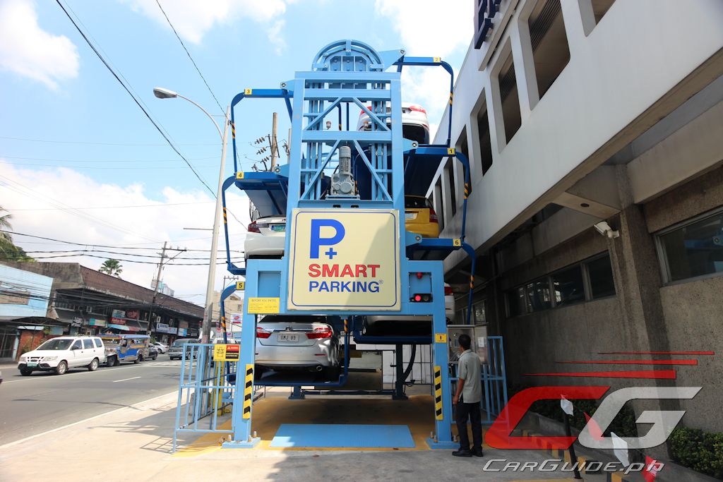 Smart Parking Aims to Solve Manila's Parking Problems (w/ Video ...