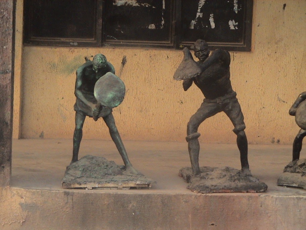 Okere Juju Festival in Delta State , Warri