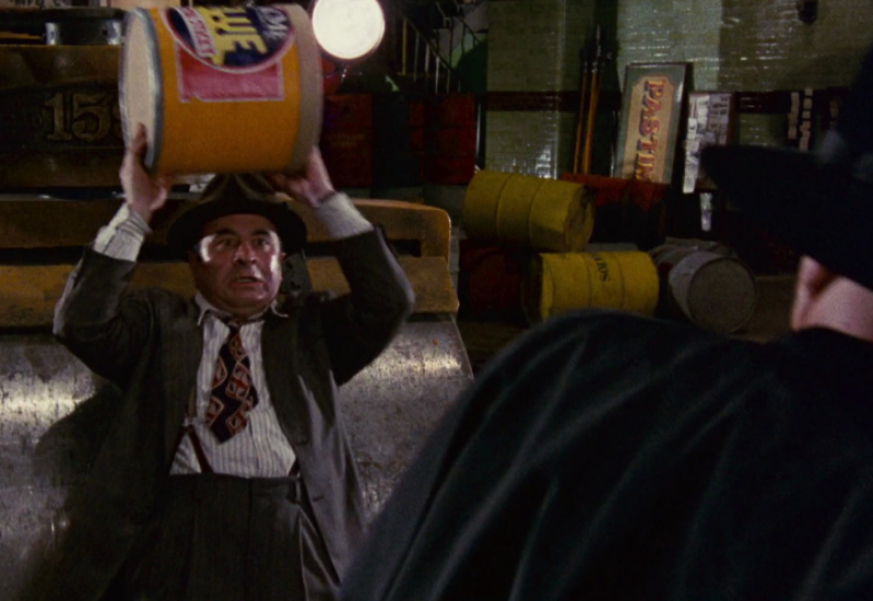 NATURALISTIC! UNCANNY! MARVELOUS!: WHO FRAMED ROGER RABBIT? (1988)