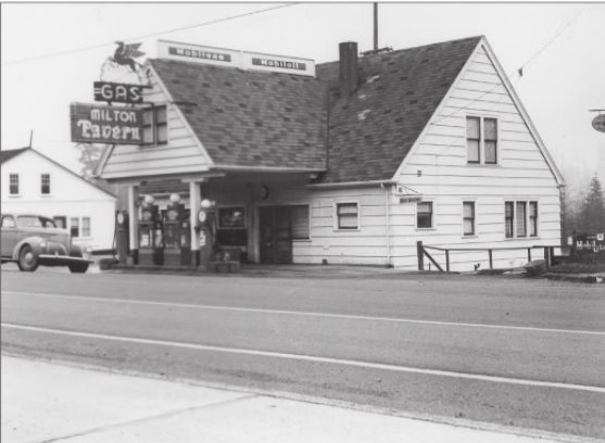 Rotgut.org Blog: #2549 - Milton Tavern, Milton, WA - 5/31/2014