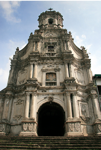 BIYAHERONG PINOY: Rizal Province:About Morong