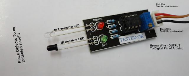 Simple Labs' Quick Start Kit for Arduino: Simple Labs' Quick Start Kit for Arduino - IR ...