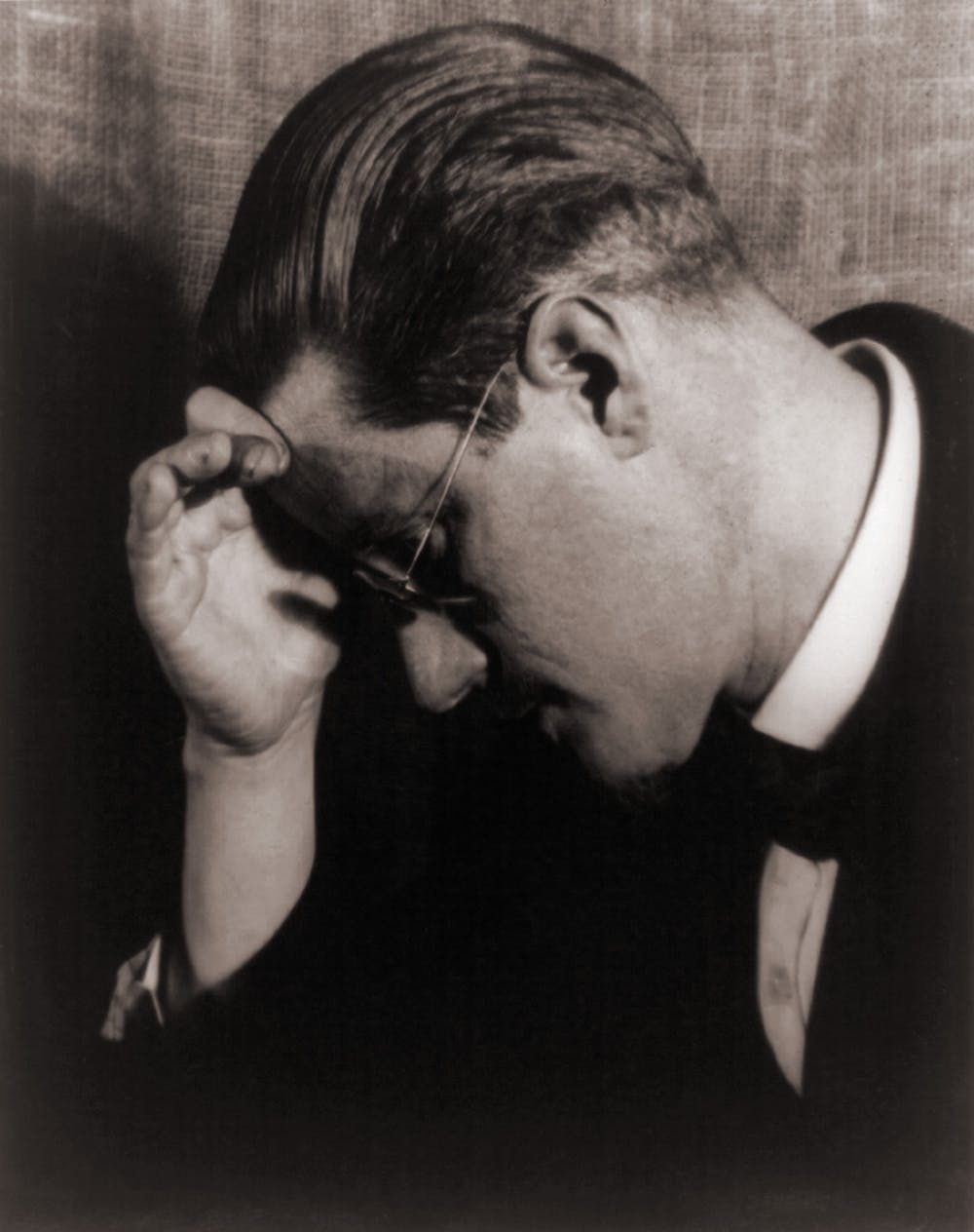 LA CAINA: James Joyce -El Santo Oficio