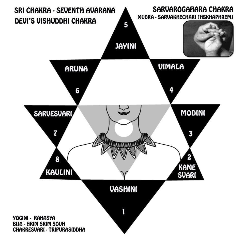 Amritananda Natha Saraswati: Meaning and symbolism of Nava Avarana of ...