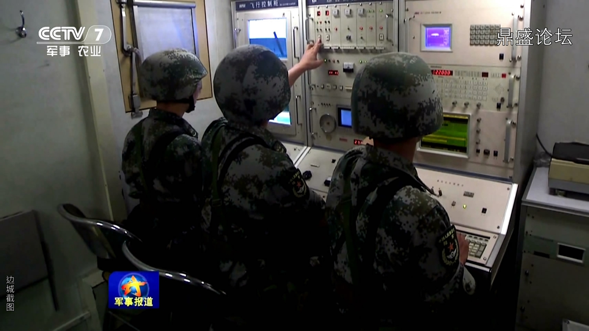 China Defense Blog: PLA Orbat of the day: UAV Company, organic to an ...