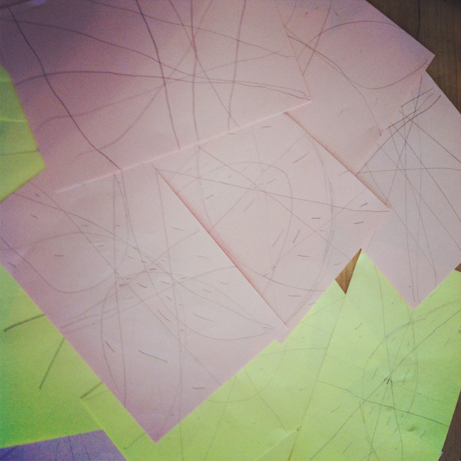 mamascout: math lab :: dividing planes