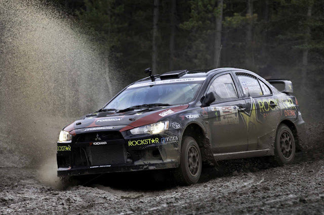 Rally Racing News Leader in the USA | Rally World News