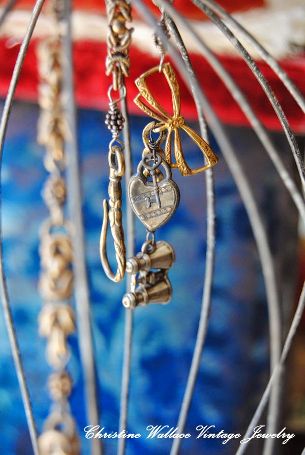 Christine Wallace... "Honoring Life Through Jewelry": Fall Statement ...