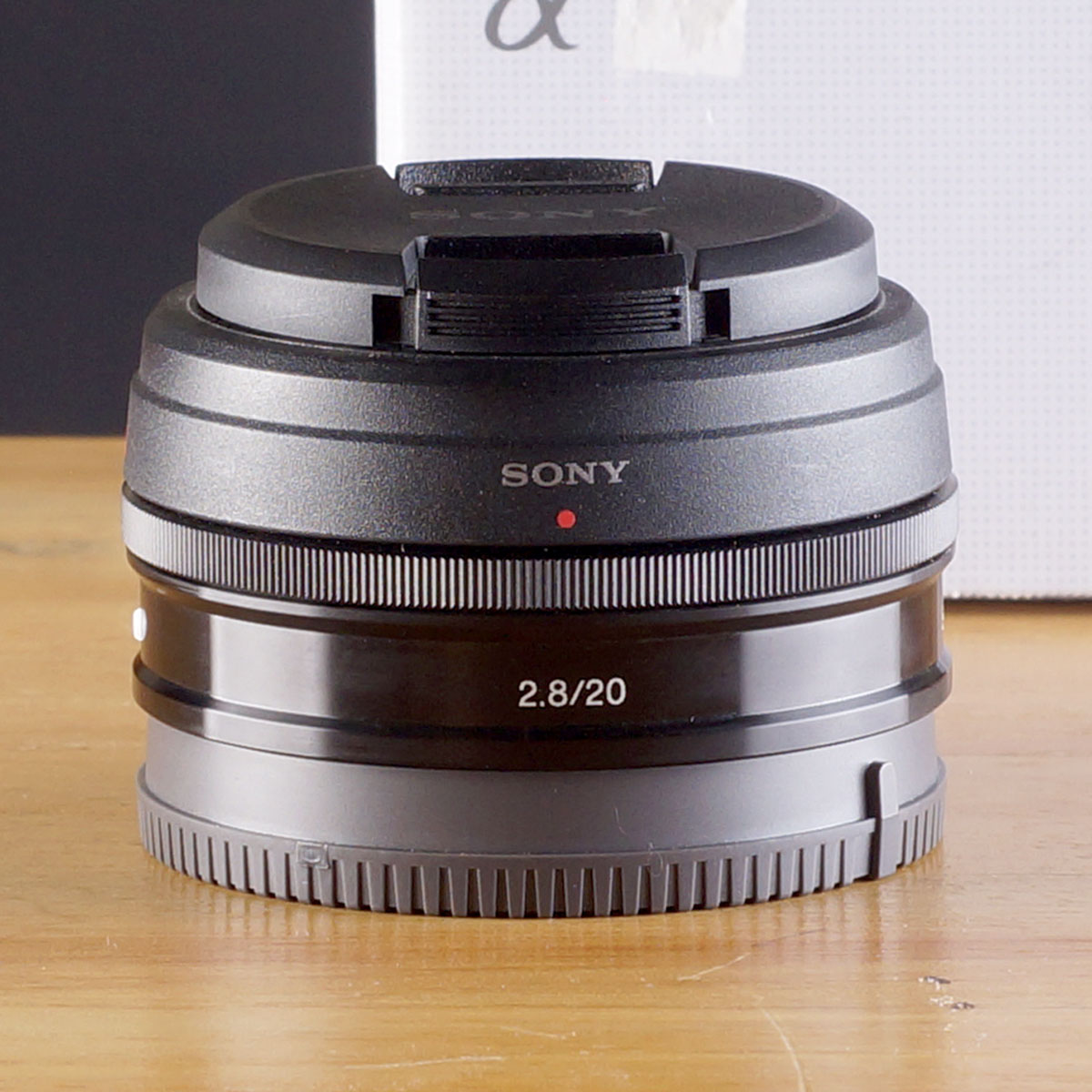 [WTS] Sony 20mm F2.8 | E-Mount | Tustel Digital