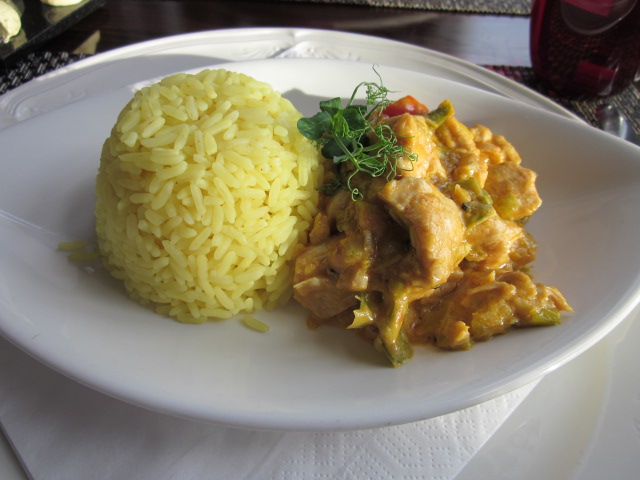 In Oxford, Will Eat: [Out of Oxford] Westover Hall Hotel, Milford-on ...