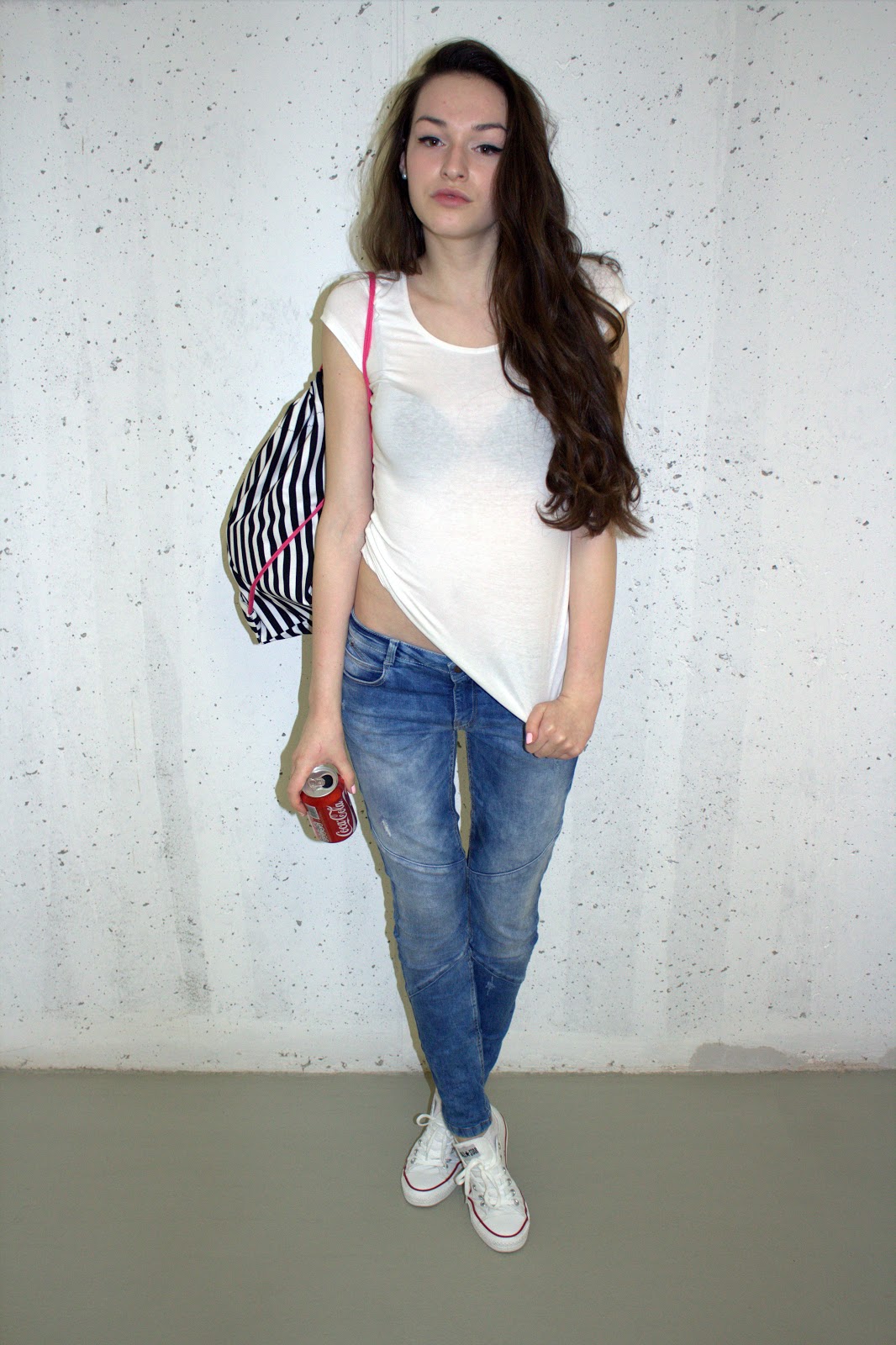 mylittleavantgarde: BAD GIRLS WEAR JEANS