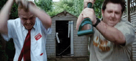 birthdays: Simon Pegg (gifs)