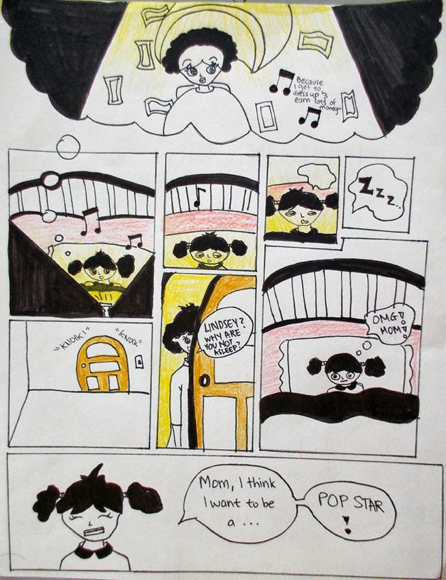 Rediscover Cartooning: Rediscover Cartoon & Comics Making @ New Town ...