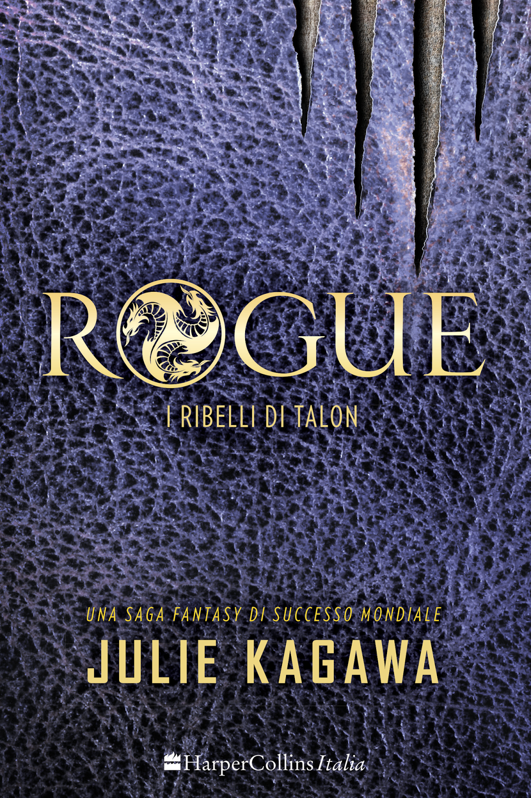 Bookish Advisor: Countdown: Rogue di Julie Kagawa - Garret