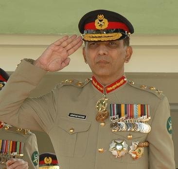 Ashfaq Parvez Kayani complete bio data and wallpaper ~ All Information ...