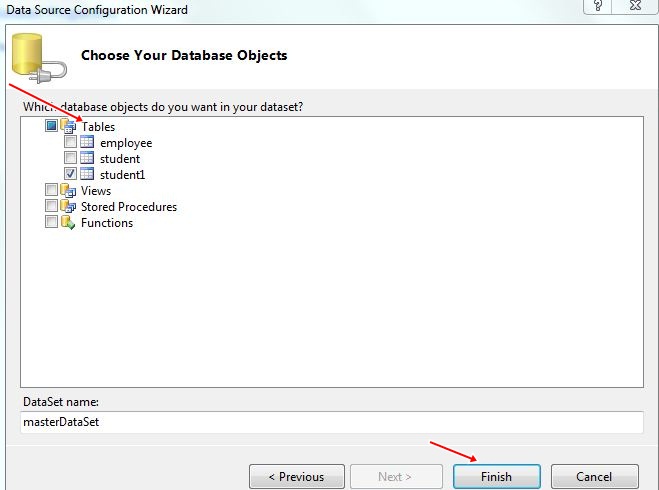 How To Display Data In Reportviewer Control In Web Application Easily Mynet Tutorials