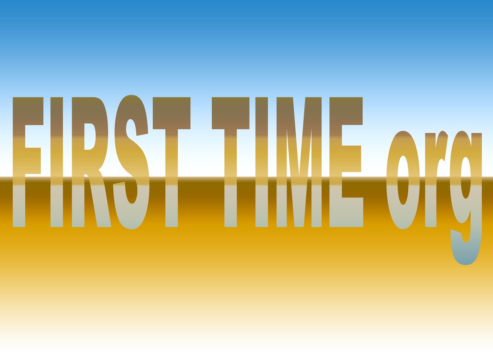 First Time Organization