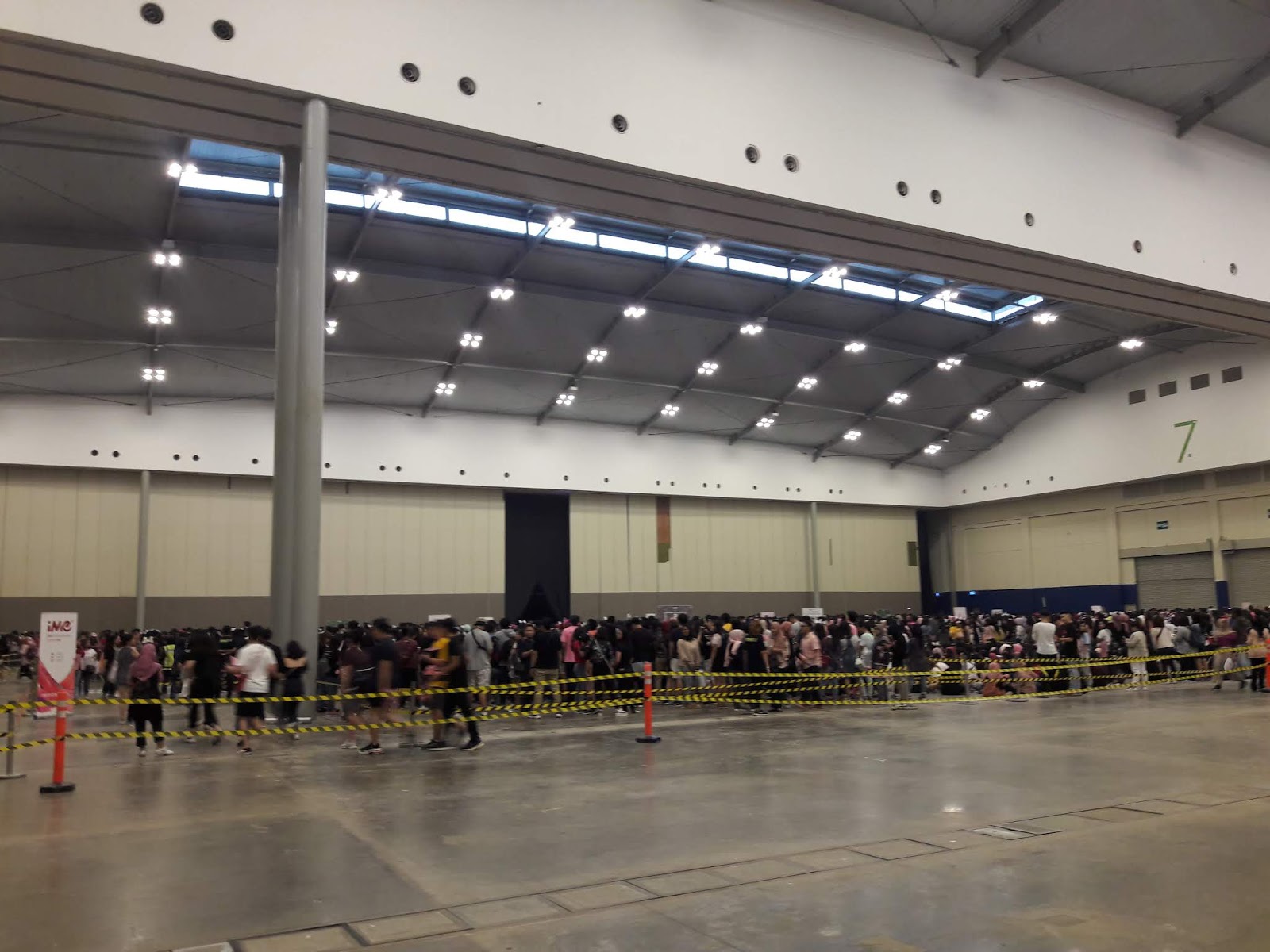 artsani's: BLACKPINK in Your Area Jakarta 2019 ICE BSD Hall 5 - 6