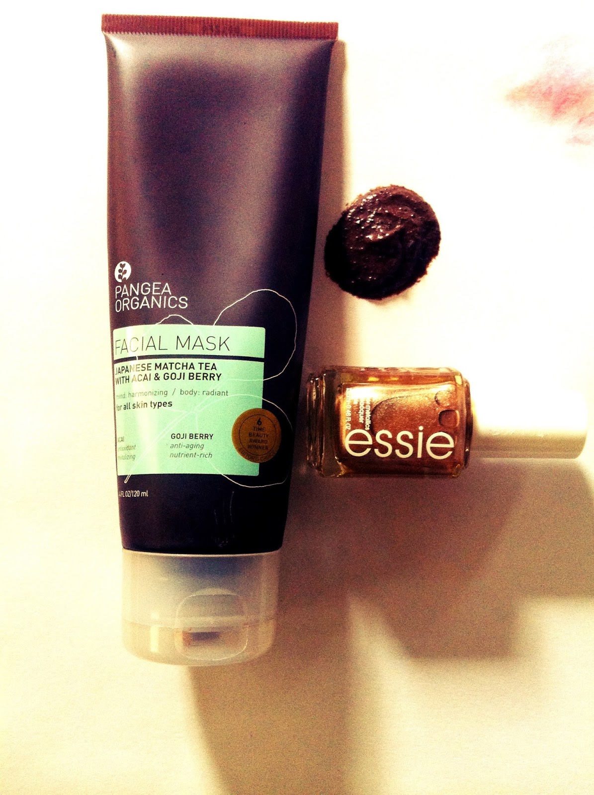 take time out for beauty