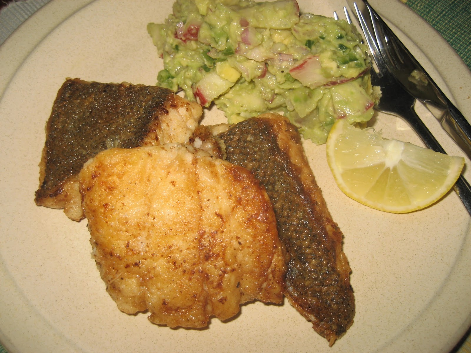 Emily's Cooking (Makan2) Foray: CC#25: Floured and Butter pan fried ...