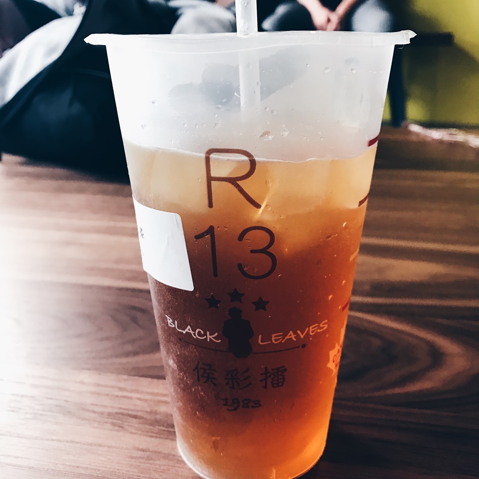 $1 Bubble Tea: Houcailei 侯彩擂 | MELISSAAWONGG