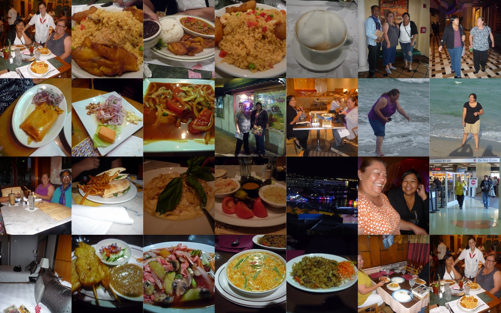 The Physician Anthropologist: Food for the Kickapoo.. in South Florida