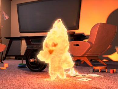 Shaba: inspiration for my creature's transformation