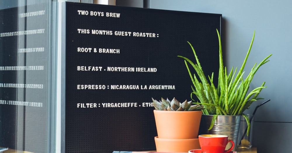 Review: Two Boys Brew, Dublin 7 | French Foodie in Dublin - Food Blog ...