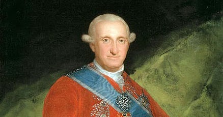 Catherine Curzon: Charles IV of Spain, An Abdicated King