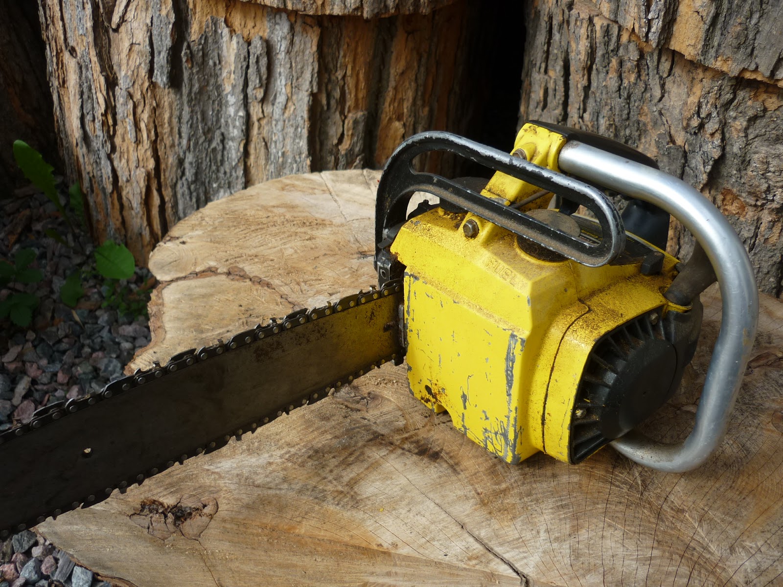 VINTAGE CHAINSAW COLLECTION: MCCULLOCH MINI MAC 25