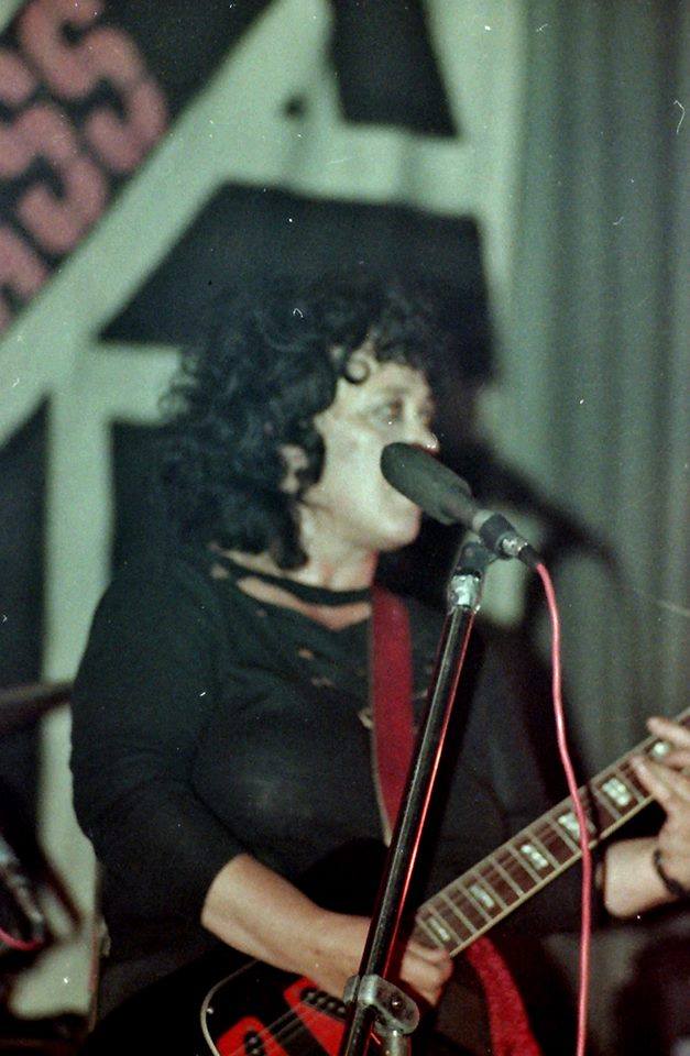 10charruas10crestas: Vi Subversa esa Madre Anarco-Punk de POISON GIRLS ...