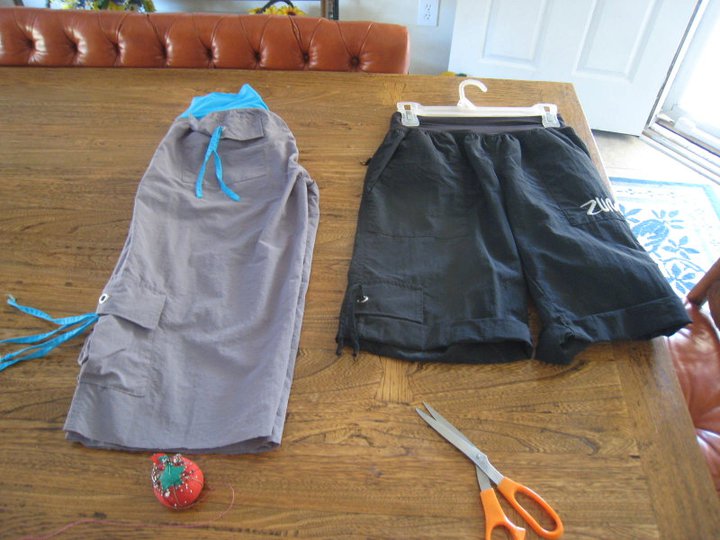 Love 2 Sew 4 Fun - Newbie at Sewing with My Singer Featherweight: Zumba ...